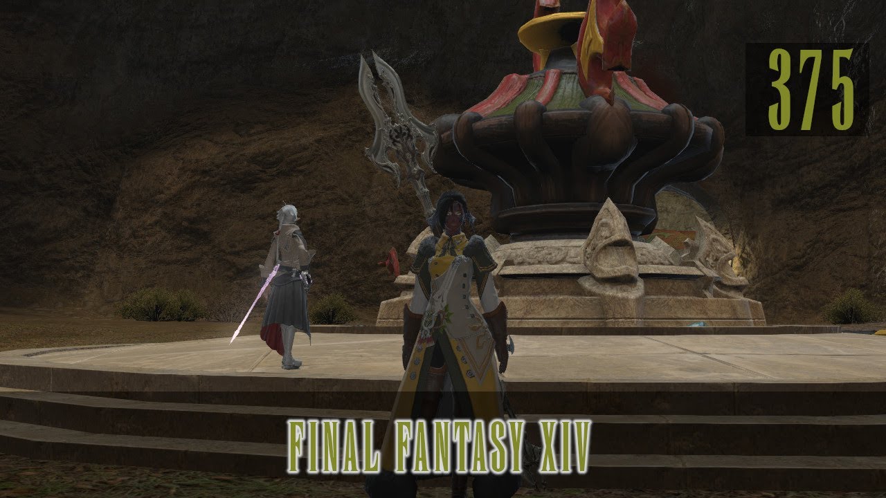 [HD][Ger][LP] Final Fantasy 14: 376 Yanxia - YouTube