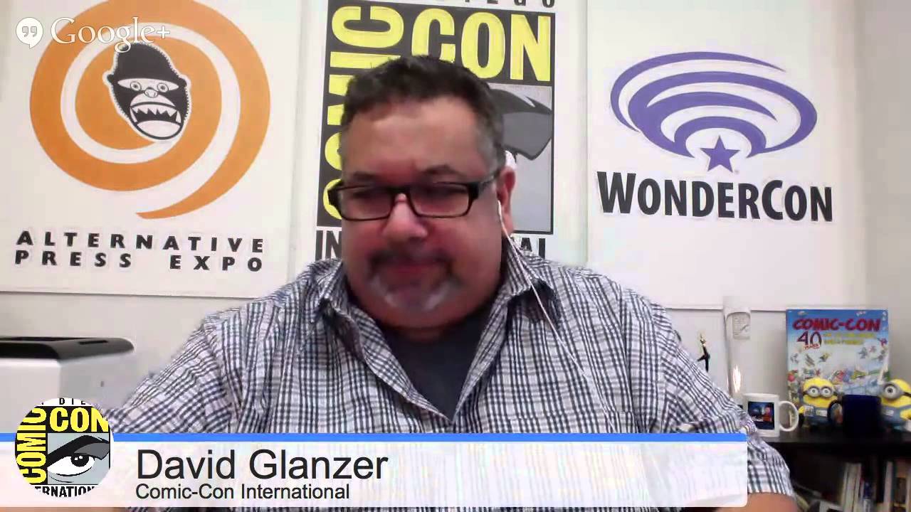 A Conversation with David Glanzer (Director of Press & Public Relations ...