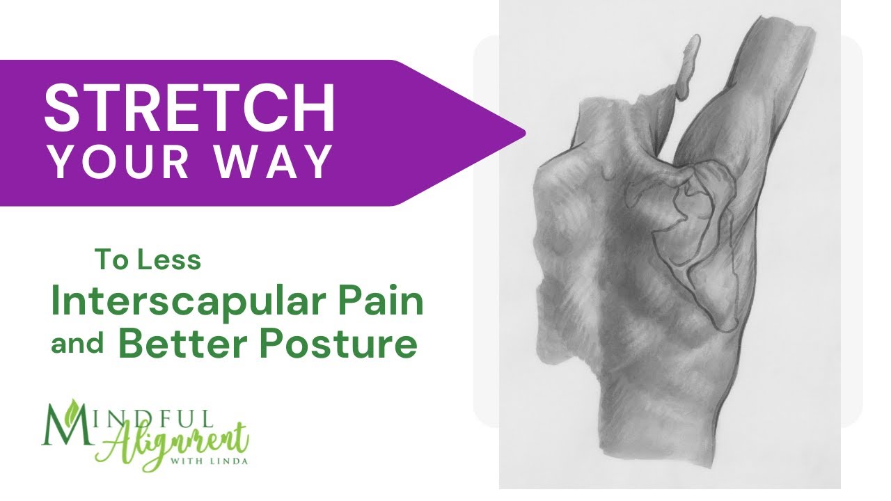 Interscapular Pain - YouTube