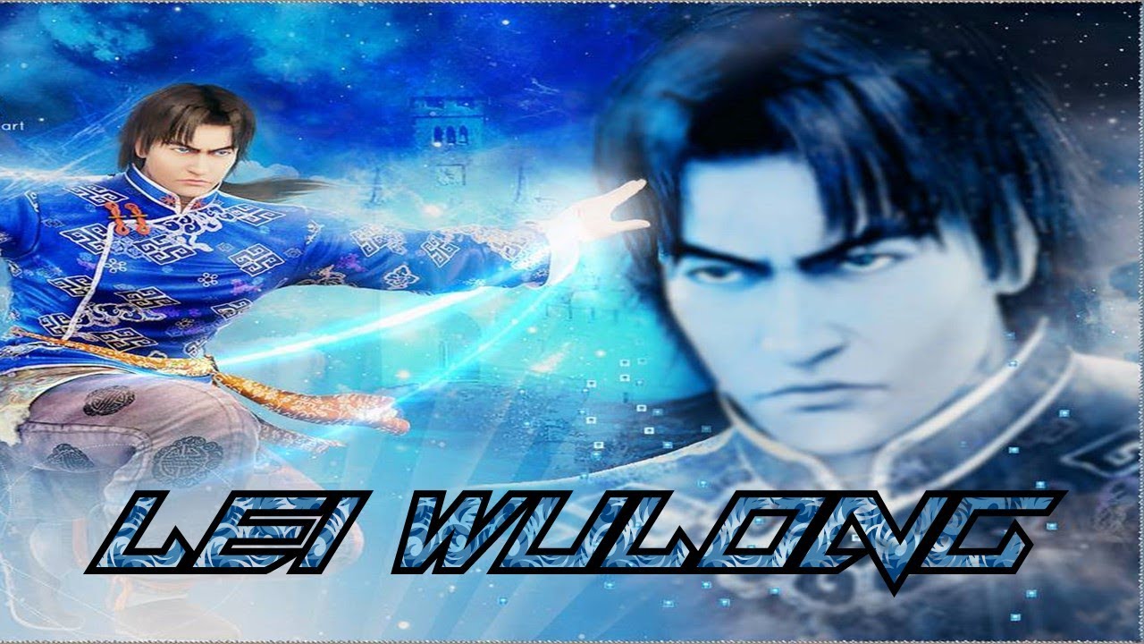 la historia de lei wulong l curiosidades l TEKKEN - YouTube