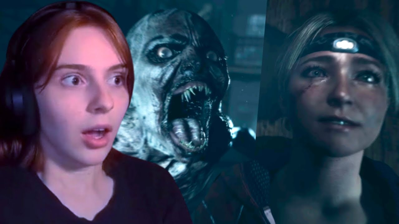 Slowpuke streams: Until Dawn (Finale) - 10/21/2024 - YouTube