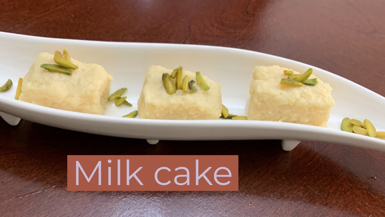 വീട്ടിലുള്ള ചേരുവകൾ കൊണ്ട് ഒരു Milk Cake || Paal Cake || Milk Cake ...