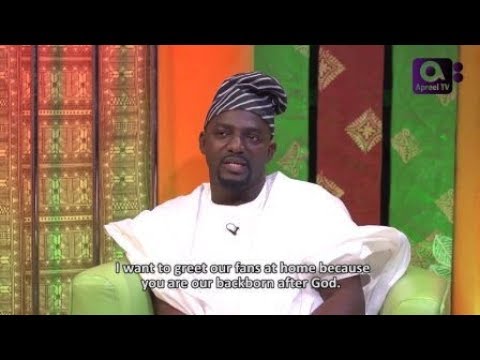Biyi Samuel On GbajumoTV