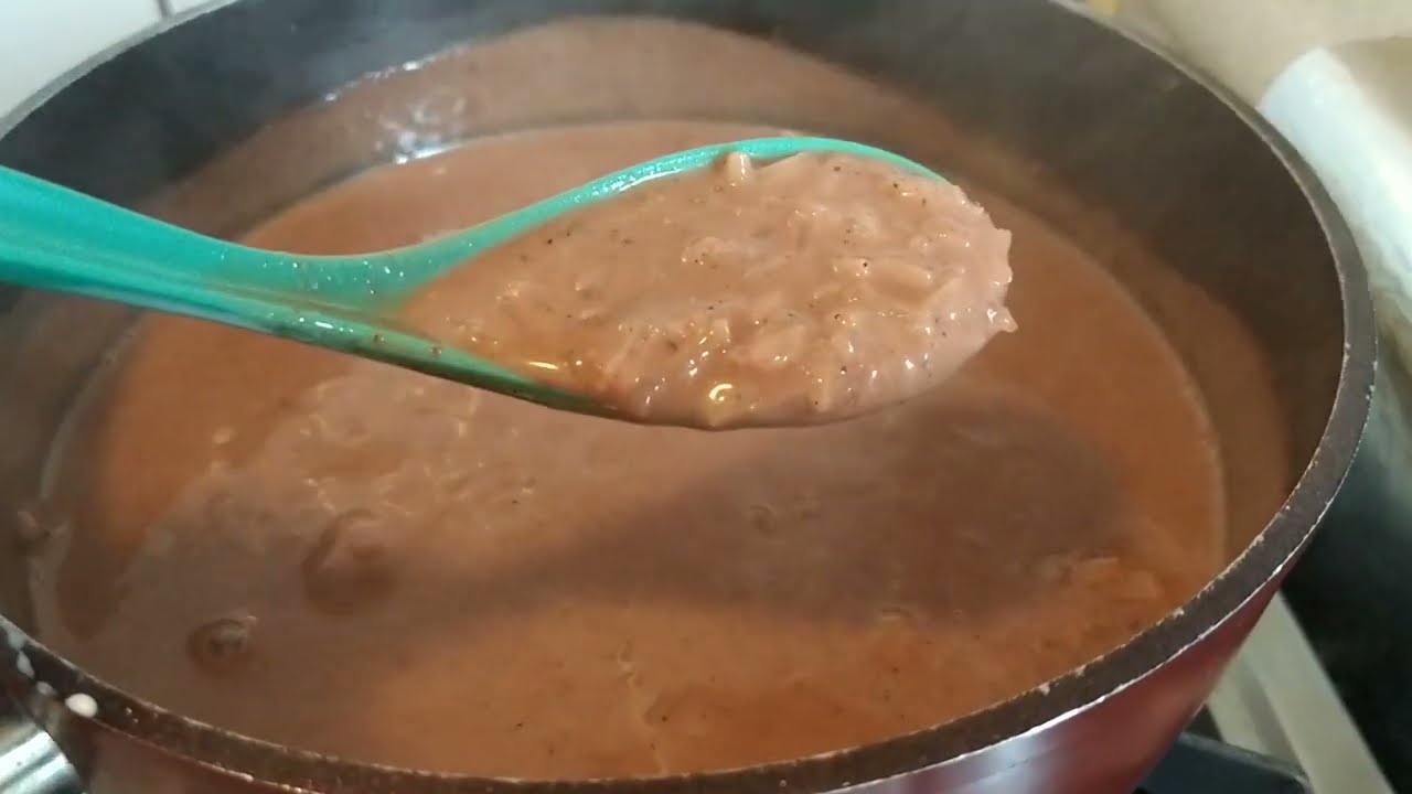 Champorado with Tabliya(Cacao) @Lorna OlanVlog - YouTube