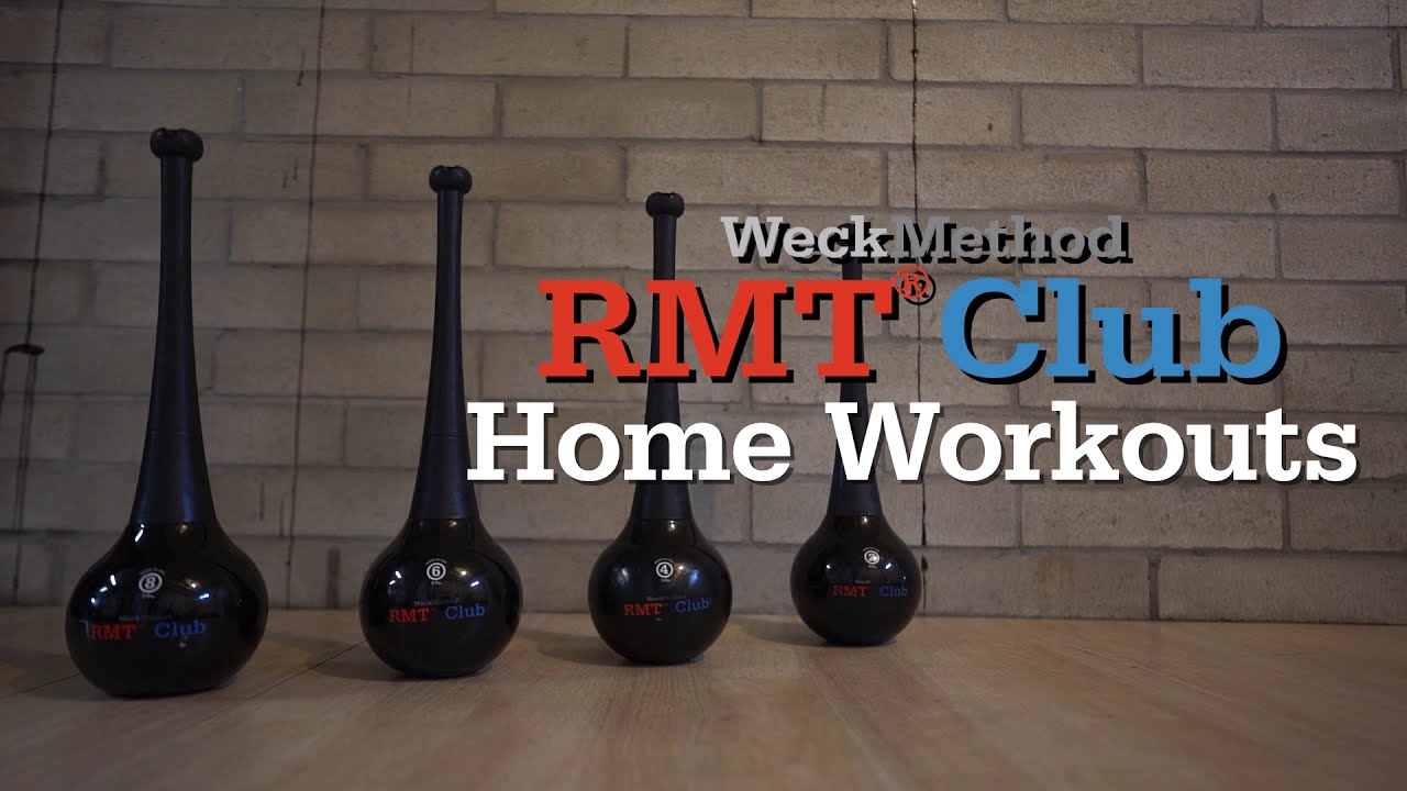 Beginner Home Workout - RMT® Club - YouTube
