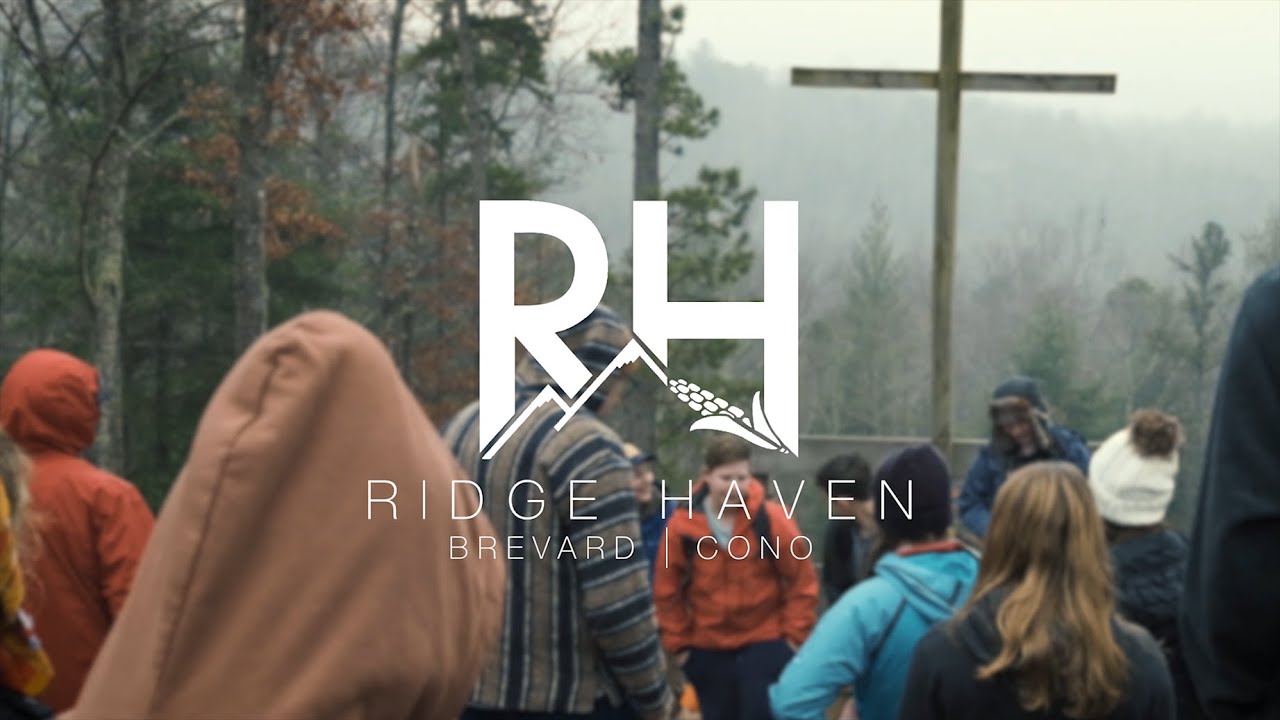 Winter Retreat at Ridge Haven 2020 - YouTube