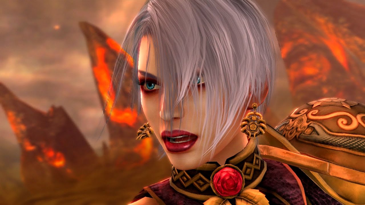 Soul Calibur IV Intro (Flashback) [HD] - YouTube