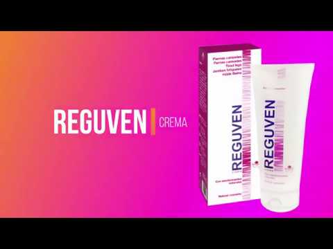 REGUVEN CREMA, piernas cansadas, Herbetom Internacional, s.l. - YouTube