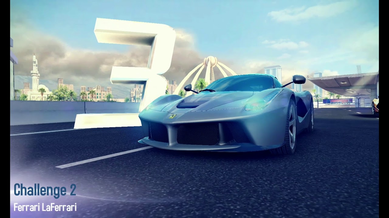 A NORMAL CAR RACE + ANNOUNCEMENT! - YouTube