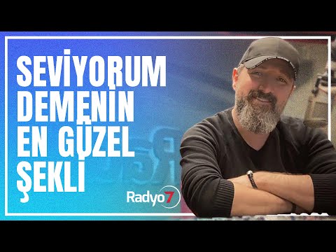 Seviyorum Demenin En Güzel Şekli - TALHA BORA ÖGE