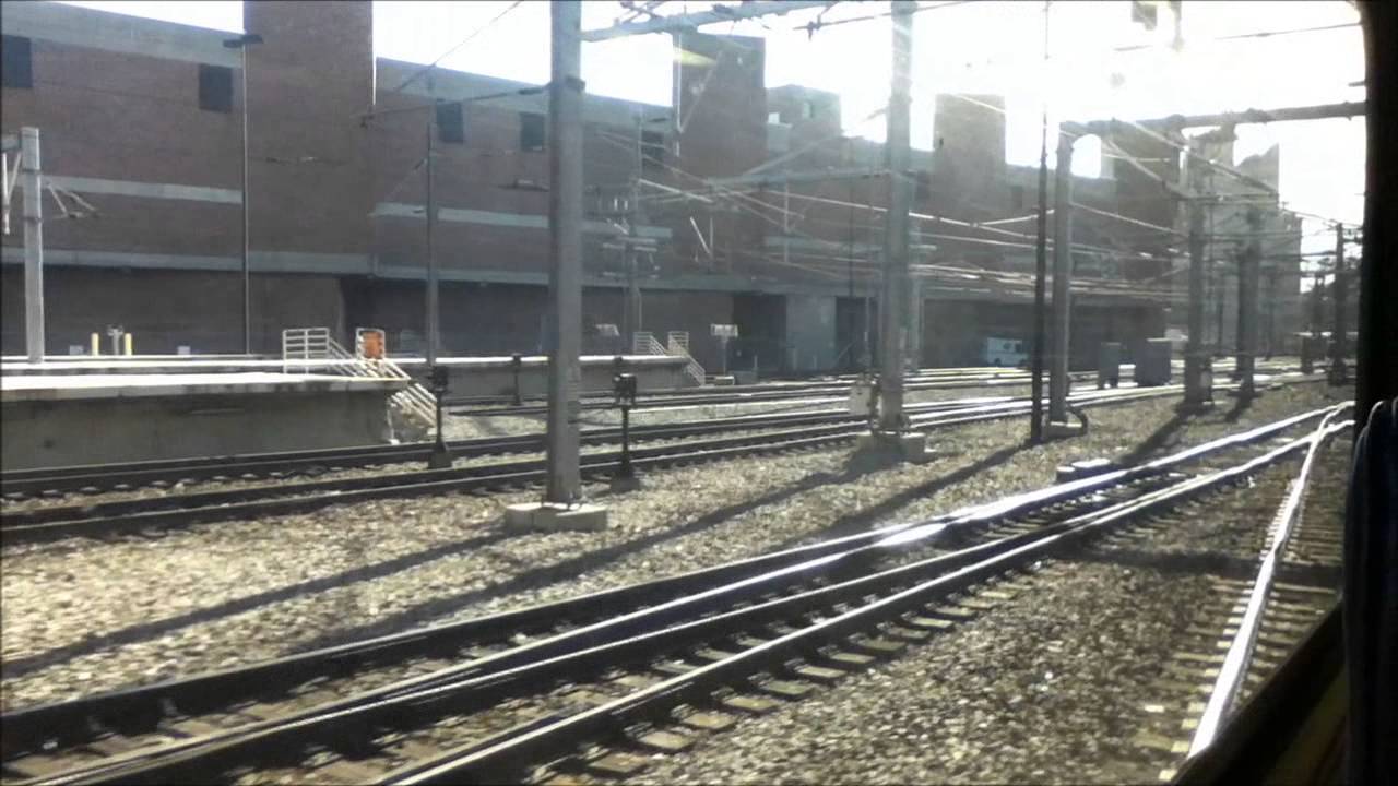 MBTA Commuter Rail Ride: South Station to Ruggles (HD) - YouTube