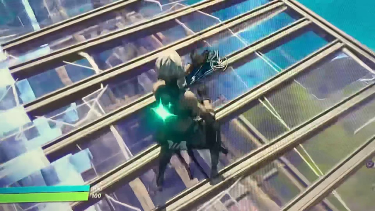 Side jump - YouTube