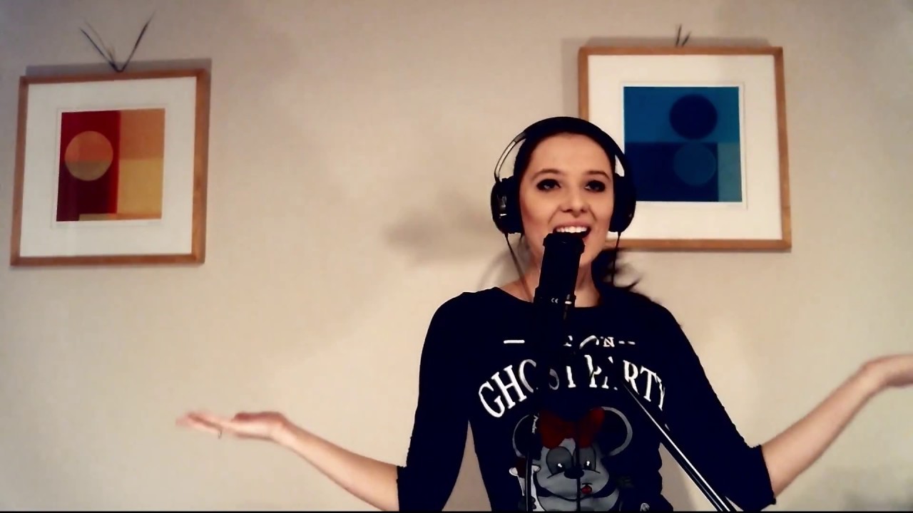 sylwia grzeszczak - tamta dziewczyna (Misselle cover) - YouTube