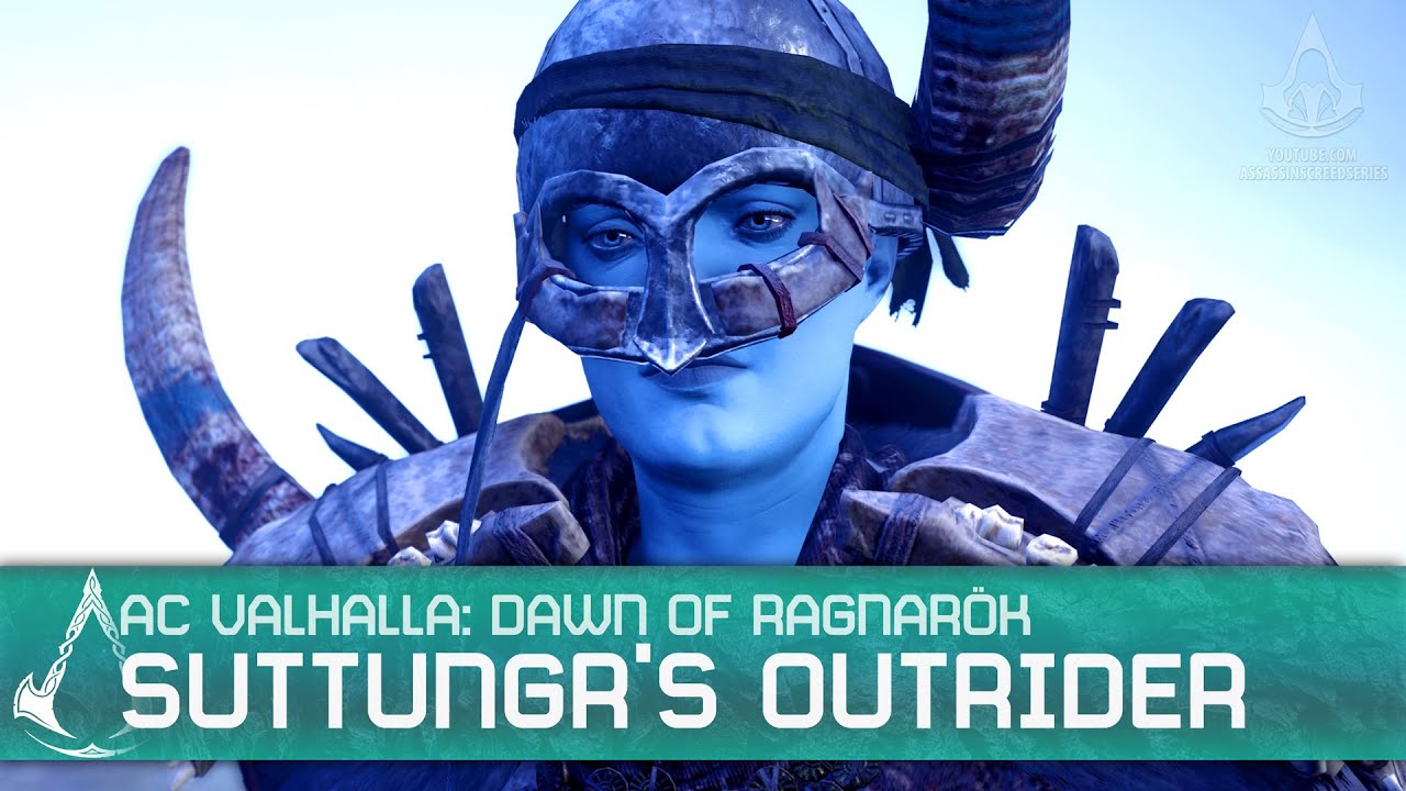 Assassin's Creed Valhalla Dawn of Ragnarok - Suttungr's Outsider ...
