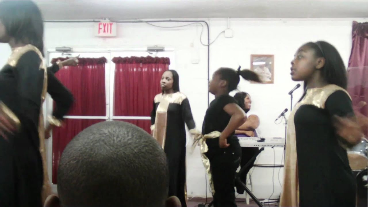 RAPP International Ministries - Praise Dance - Pastor's Anniversary ...