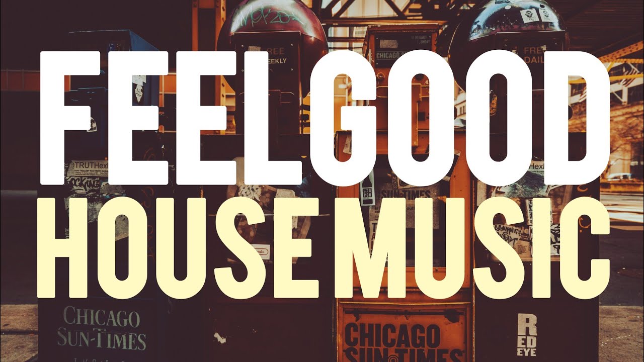 House Music Mix Vol.5 | The Best Soul Funky House & Groovy Disco ...