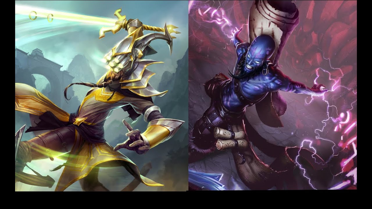 League of legends #8 2 Ultimate Bravery - YouTube