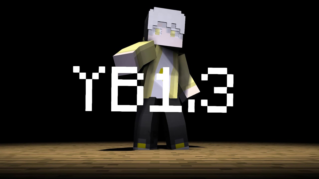 Mine imator character rig - msamovies