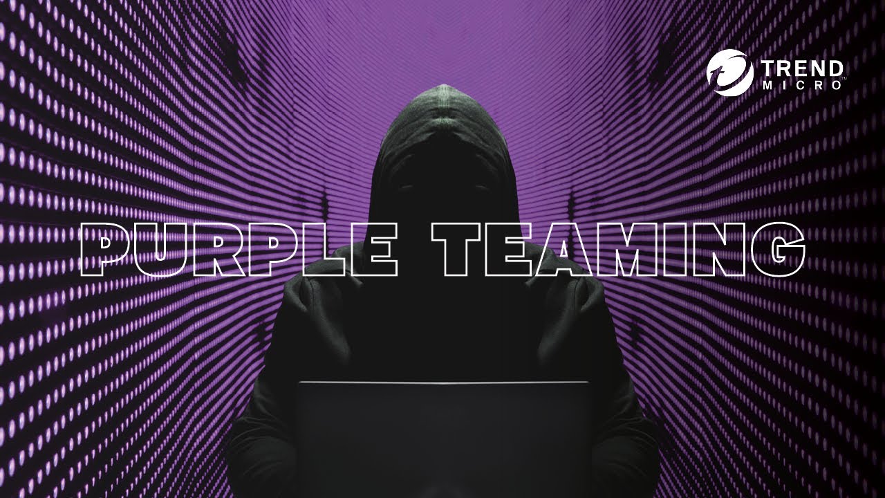 Purple Teaming – die Frontkämpfer der Cybersecurity - YouTube