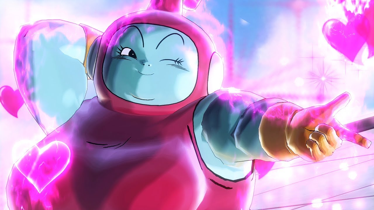 Even a Super Saiyan GOD is no Match for Ribrianne! - Dragon Ball ...