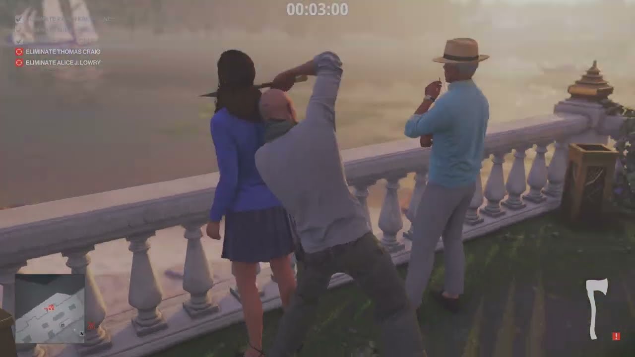 HITMAN 3 World Of Assassination - YouTube
