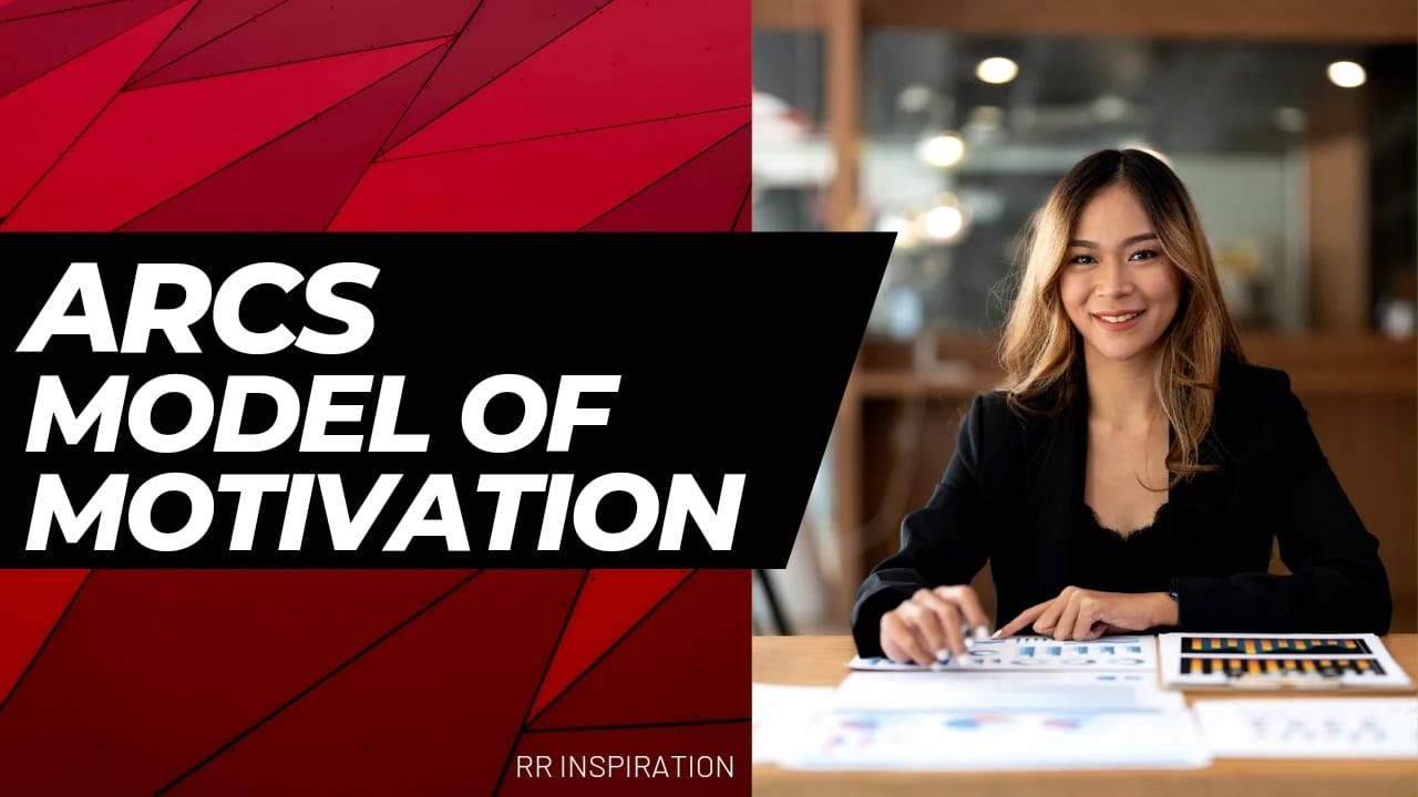 ARCS Model of Motivation - YouTube