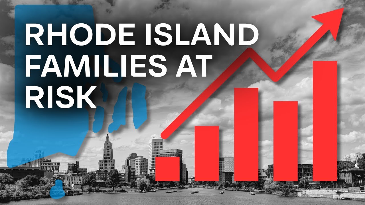 Rhode Island Families at Risk: Budget Shortfalls & Cuts Ahead - YouTube