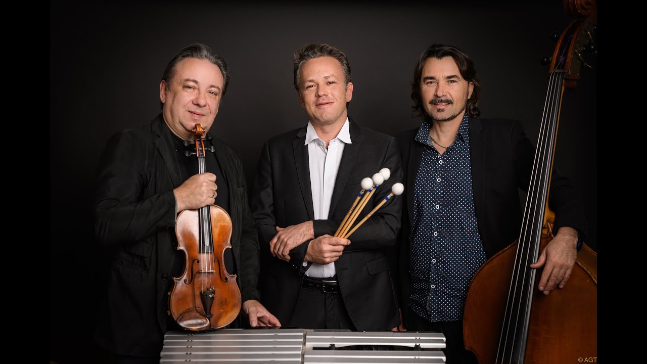 Thomas Dobler’s New Baroque – Live in Verzé - PercuSpace Resta-Jay ...