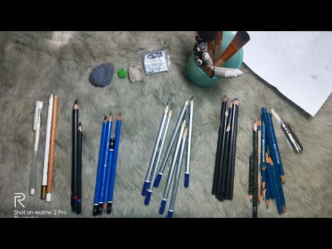 sketch materials - YouTube