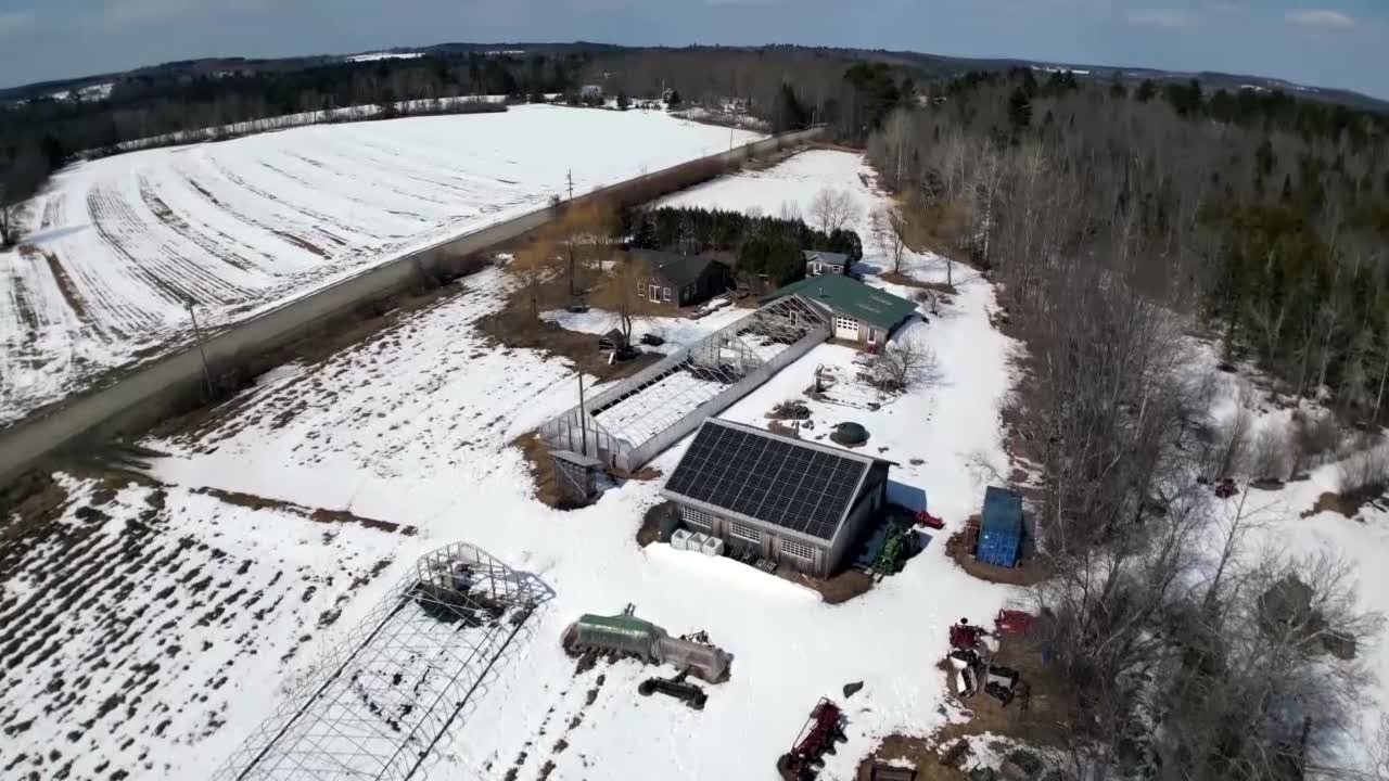 Toxic 'Forever Chemicals' Found In US Farmland Soil - YouTube
