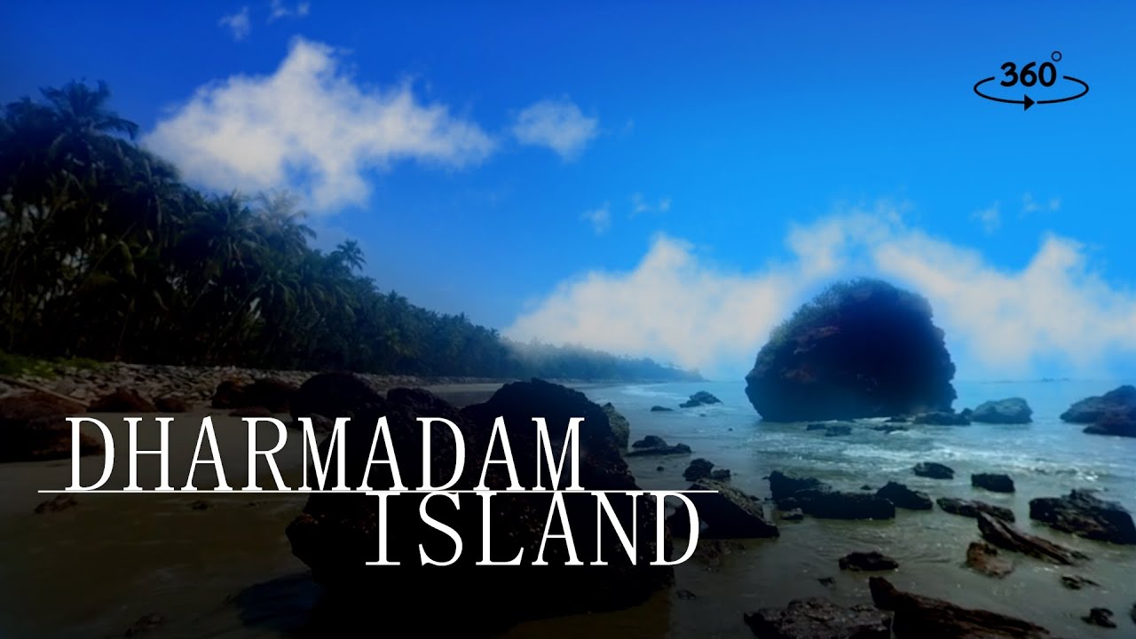 Spectacular uninhabited island in Kannur! Enjoy 360° view of the ...