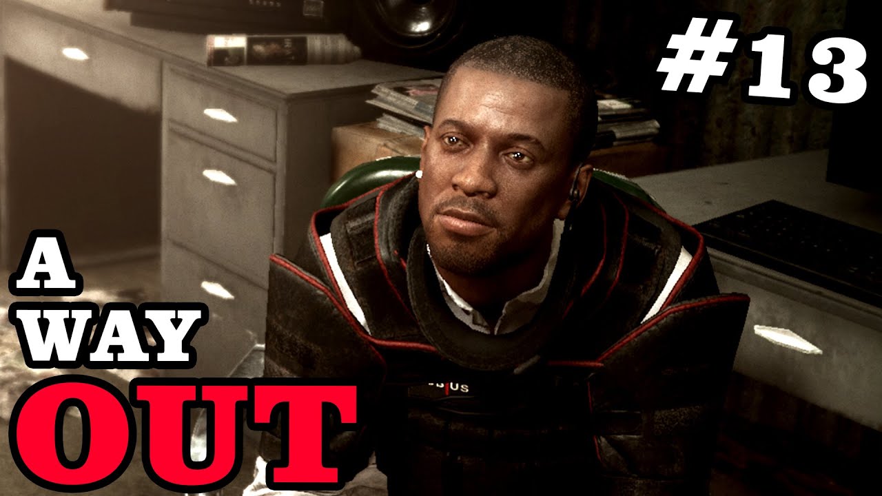 A WAY OUT OF STEM !!! - The Evil Within 2 - Chapter 7 - Walkthrough ...