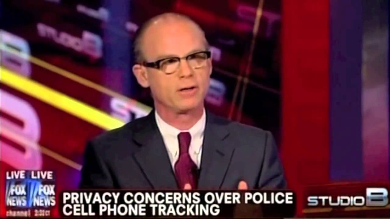 FOX NEWS Cell Phone Tracking - YouTube