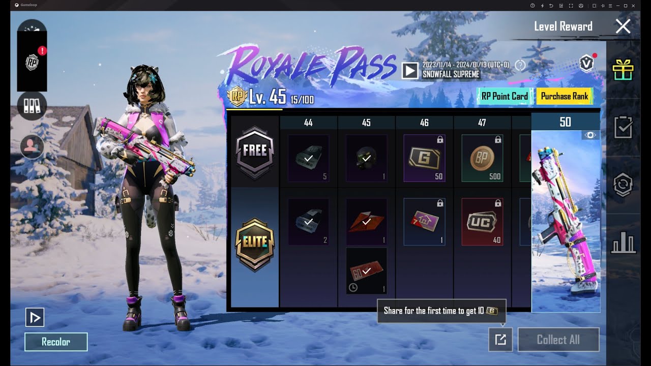 PUBG MOBILE NEW RP & SEASON IS HERE - YouTube