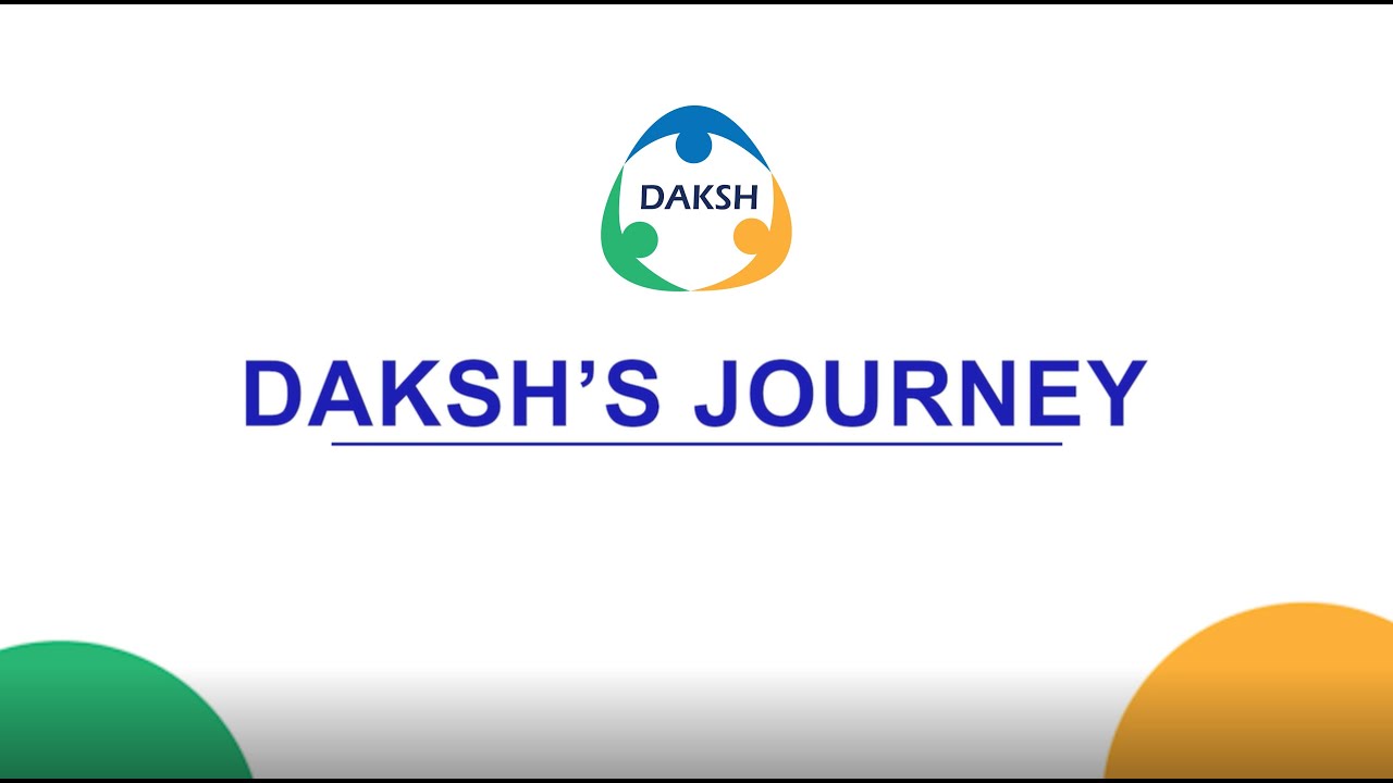 DAKSH's Journey - 2022 - YouTube