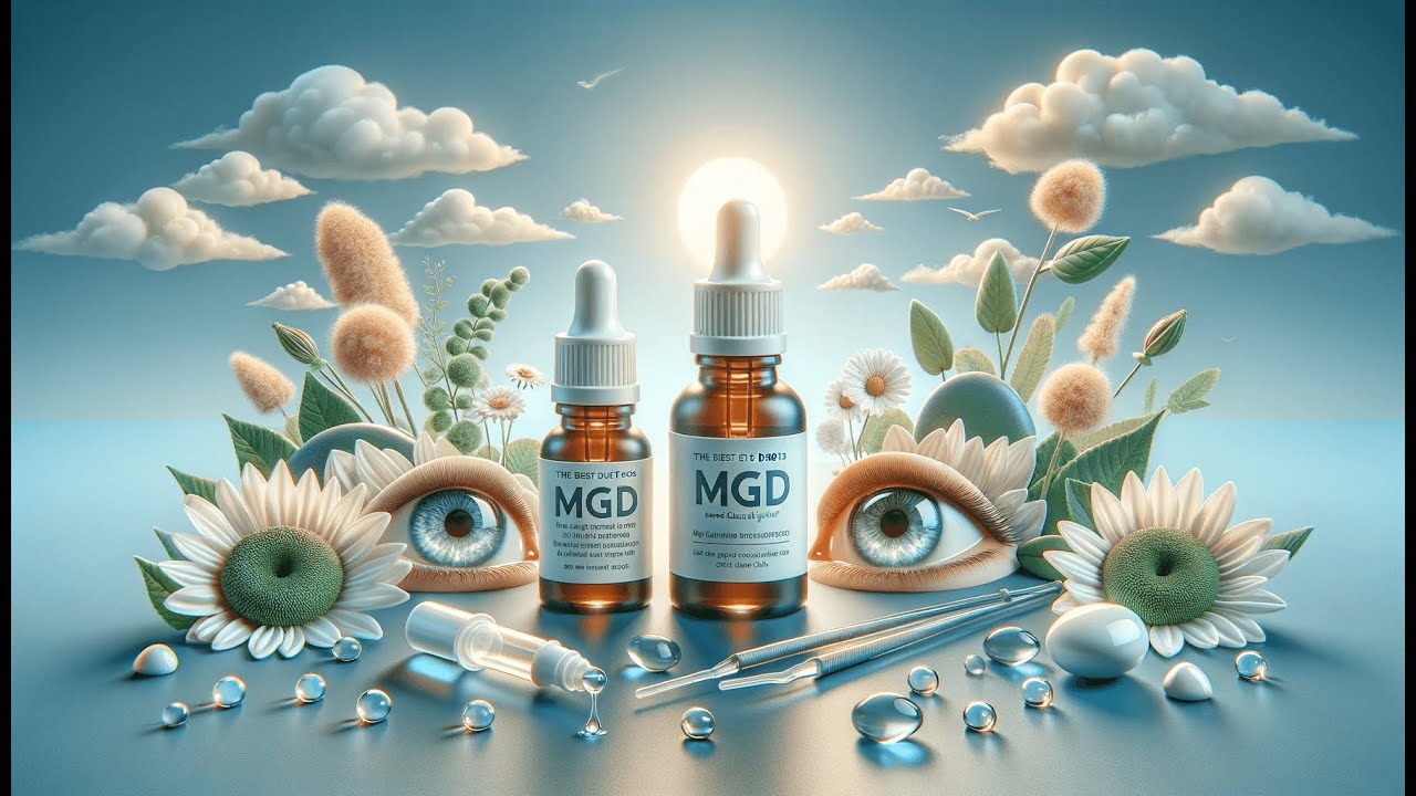 👁️ Preservative-Free Optase MGD Dry Eye Drops | Best Eye Drops for MGD ...