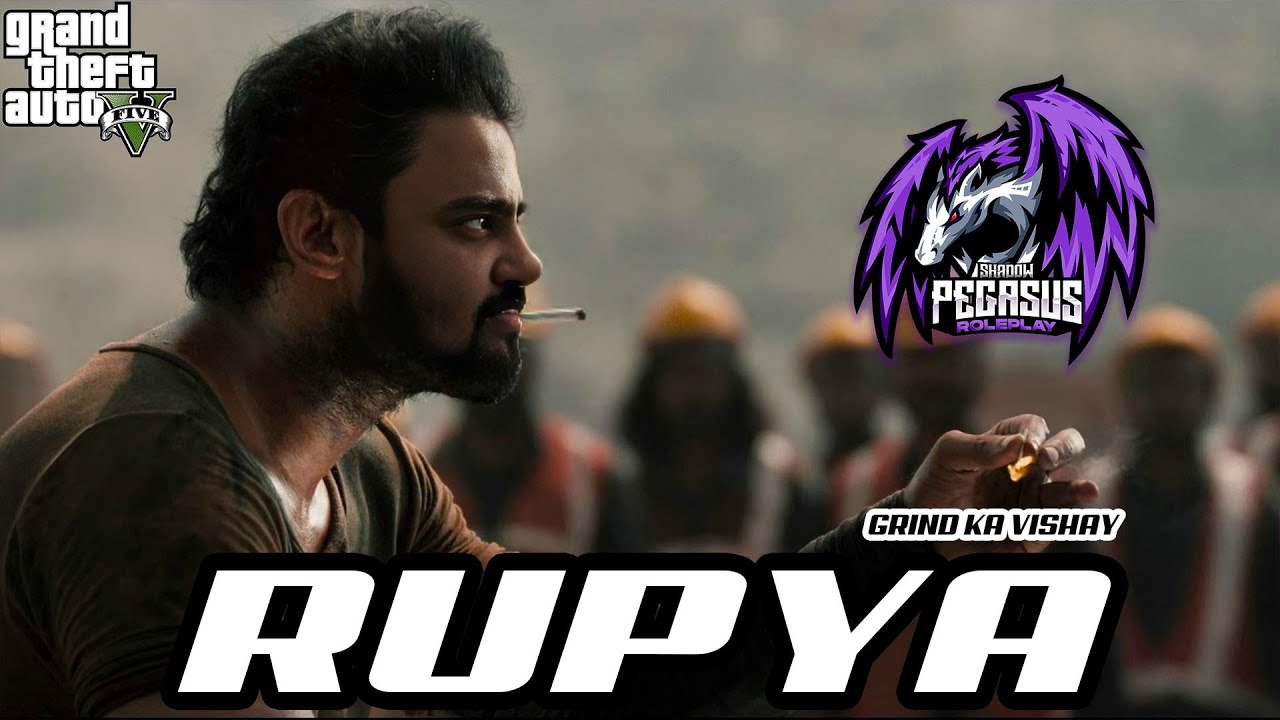 SALAAR in RP #rupya #bandhilki #taklya #sprp @RupeshRDlive - YouTube