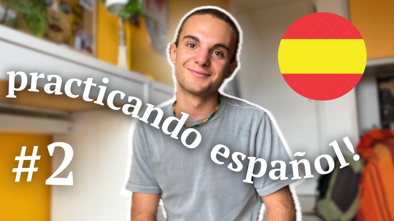 Learning Spanish as an Italian!🇪🇸🇮🇹practice #2 - YouTube