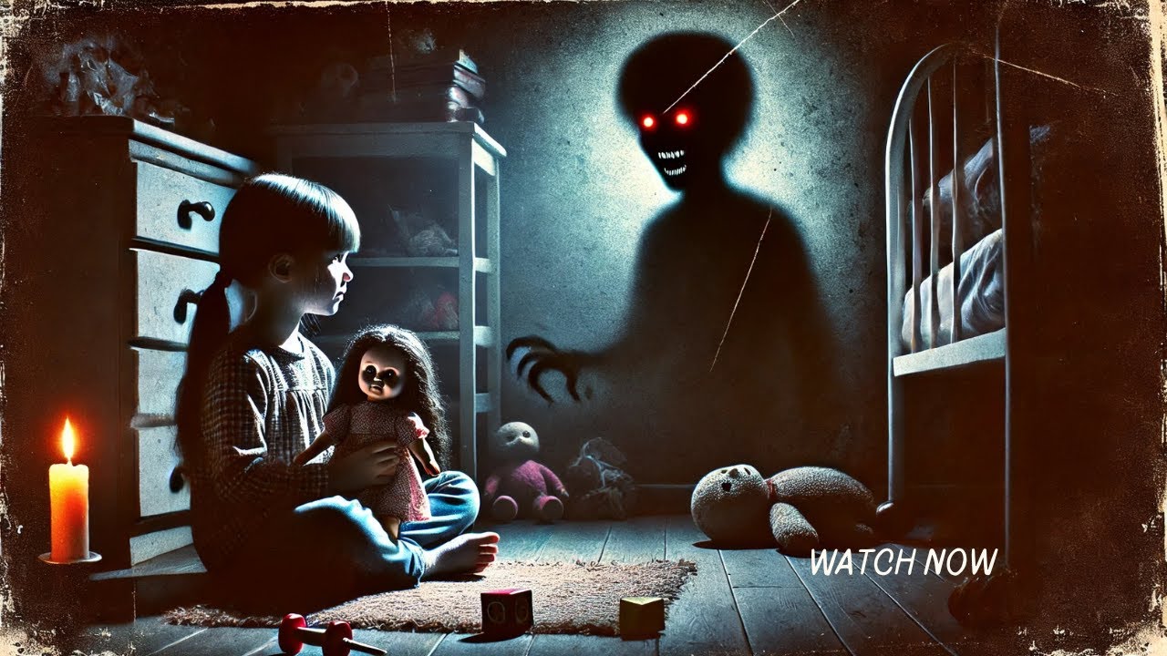 "The Shadow at the Window: It’s Watching You" - YouTube