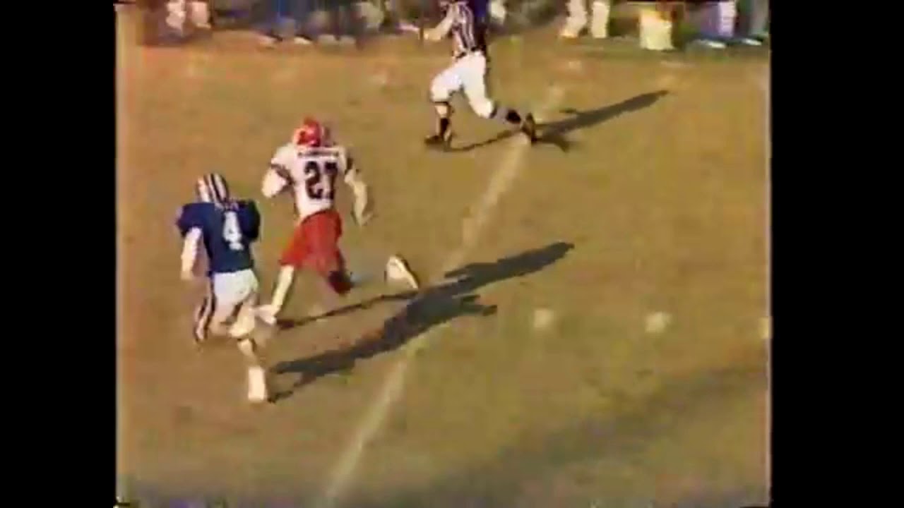 1982 Florida Gators @ Kentucky Wildcats - Neal Anderson 3rd TD - 63 ...