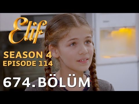 Elif 674. Bölüm | Season 4 Episode 114