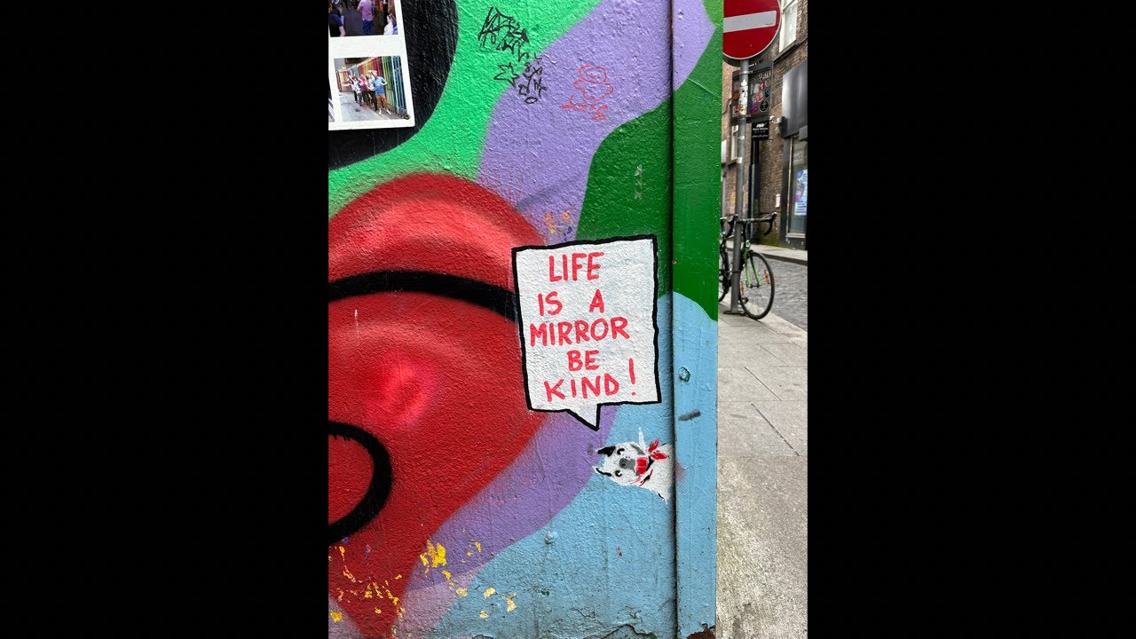 A Dublin walk with Dave Kavanagh - YouTube