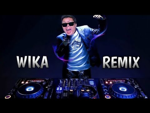 Nightcore Wika Wika Remix (Windah Basudara Remix By Gerry XD) - (Lyrics)