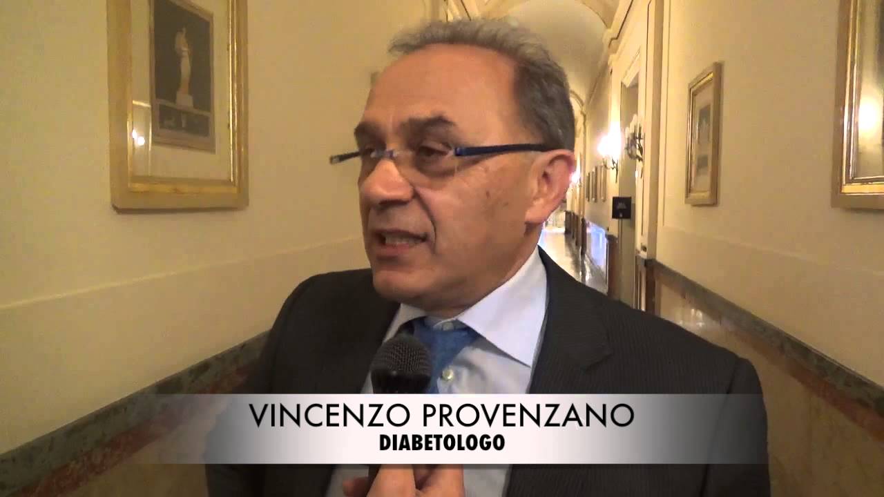 Dr. Vincenzo Provenzano - Diabetologo - YouTube