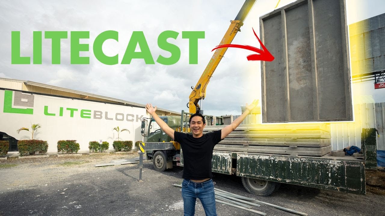 Build A House In One Day? Our Latest Invention! - YouTube