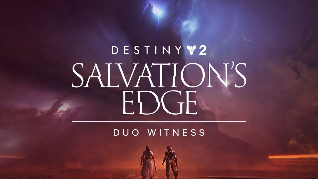Destiny 2 - Duo Witness (I’m support) - YouTube