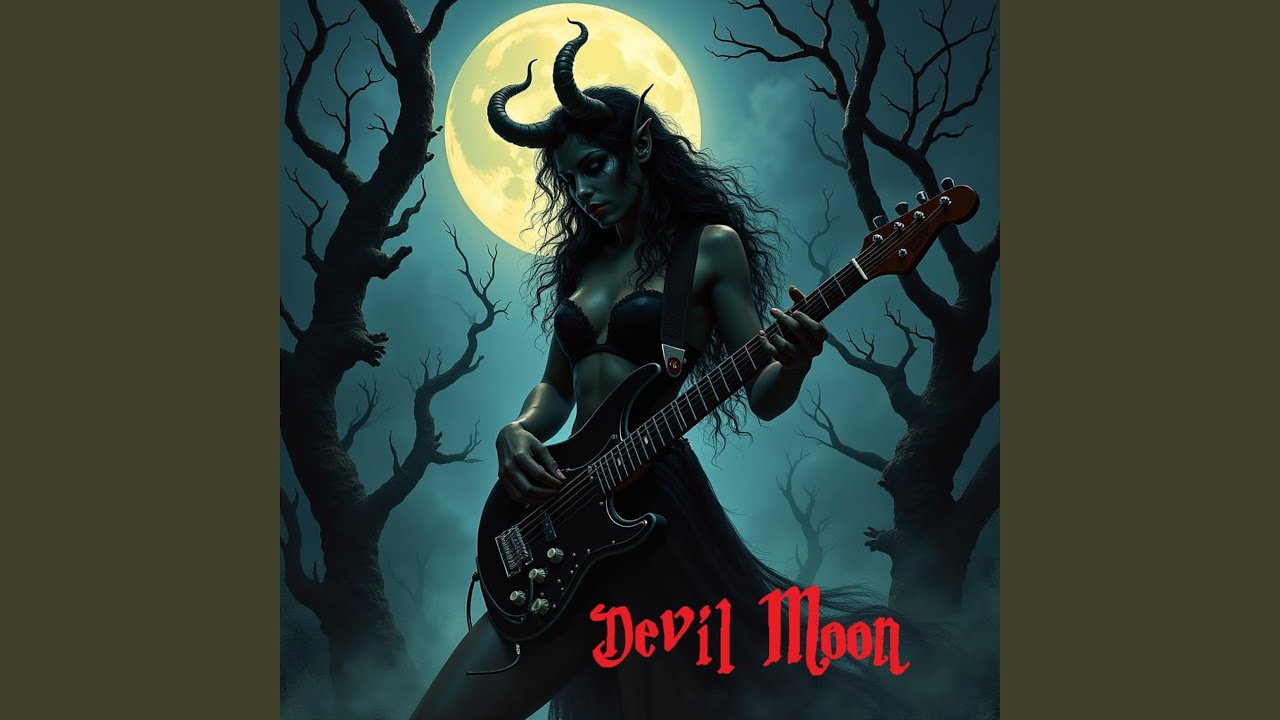 Devil Moon - YouTube
