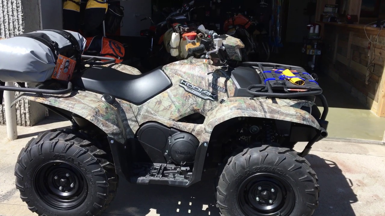 Giant Loop's ATV / UTV Quad & Side-By-Side Gear - YouTube