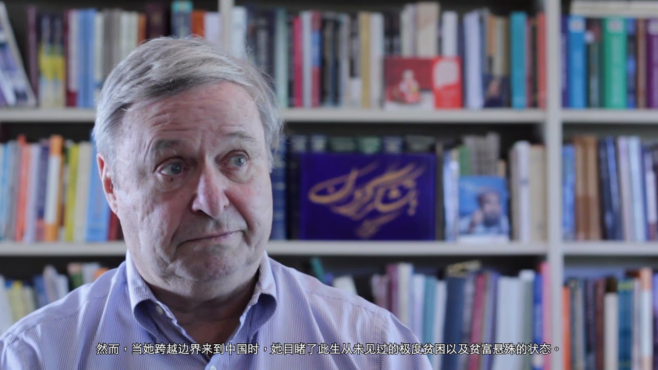 Agnes Smedley Part 1 Center for Asian Research Version - YouTube