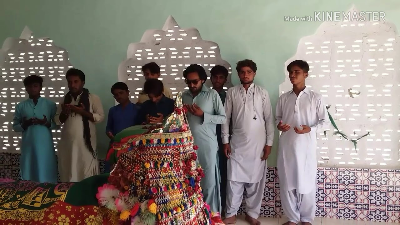 Ali alamdar.zeyart video - YouTube